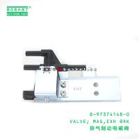 China ISUZU 8973741480 MAGNETIC EXHAUST BRAKE VALVE for ISUZU Trucks for sale