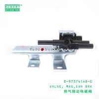 China ISUZU 8973741480 MAGNETIC EXHAUST BRAKE VALVE for ISUZU Trucks for sale