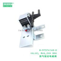 China ISUZU 8973741480 MAGNETIC EXHAUST BRAKE VALVE for ISUZU Trucks for sale