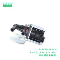 China ISUZU 8973741480 MAGNETIC EXHAUST BRAKE VALVE for ISUZU Trucks for sale