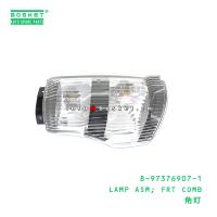 China 8-97376907-1 Front Combination Lamp Assembly for ISUZU 600P 8973769071 for sale