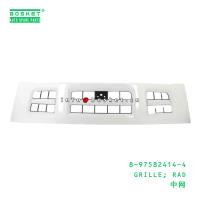 China ISUZU 8975824144 Radiator Grille with Neutral Box Packaging and 3 Months Warranty for sale