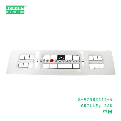 China ISUZU 8975824144 Radiator Grille with Neutral Box Packaging and 3 Months Warranty for sale