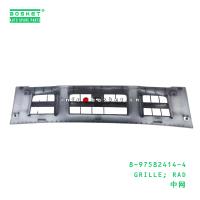 China ISUZU 8975824144 Radiator Grille with Neutral Box Packaging and 3 Months Warranty for sale