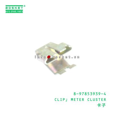 China Isuzu 8978539394 Meter Cluster Clip with 3 Months Warranty and 1PCS Pack for sale