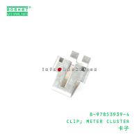 China Isuzu 8978539394 Meter Cluster Clip with 3 Months Warranty and 1PCS Pack for sale