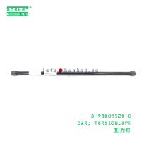 China Torsion Bar Steering Rod Suitable for ISUZU 8980015200 Made of High-Quality Special Steel with 3 Months Warranty for sale