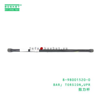 China Torsion Bar Steering Rod Suitable for ISUZU 8980015200 Made of High-Quality Special Steel with 3 Months Warranty for sale