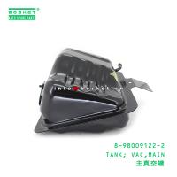 China Vacuum Main Tank Suitable for ISUZU 8980091222 with 15-20 Days Delivery and 3 Months Warranty for sale