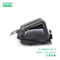 China Vacuum Main Tank Suitable for ISUZU 8980091222 with 15-20 Days Delivery and 3 Months Warranty for sale