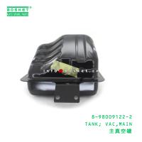 China Vacuum Main Tank Suitable for ISUZU 8980091222 with 15-20 Days Delivery and 3 Months Warranty for sale