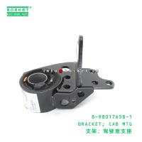 China ISUZU 8980176581 Cab Mounting Bracket 1PCS Pack for ISUZU Trucks for sale