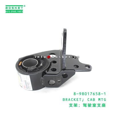 China ISUZU 8980176581 Cab Mounting Bracket 1PCS Pack for ISUZU Trucks for sale