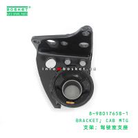 China ISUZU 8980176581 Cab Mounting Bracket 1PCS Pack for ISUZU Trucks for sale