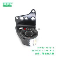 China ISUZU 8980176581 Cab Mounting Bracket 1PCS Pack for ISUZU Trucks for sale