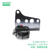 China ISUZU 8980176581 Cab Mounting Bracket 1PCS Pack for ISUZU Trucks for sale