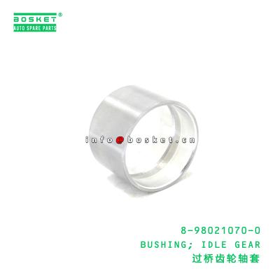 China 8-98021070-0 ISUZU 8980210700 Idle Gear Bushing for ISUZU Trucks for sale
