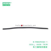 China ISUZU 700P 4HK1 Door Trim Seal 8980292021 with 3 Months Warranty for sale