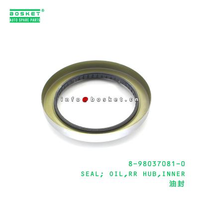 China ISUZU 8980370810 RR HUB Inner Oil Seal 1PCS for ISUZU Trucks for sale