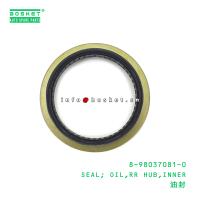 China ISUZU 8980370810 RR HUB Inner Oil Seal 1PCS for ISUZU Trucks for sale