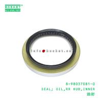 China ISUZU 8980370810 RR HUB Inner Oil Seal 1PCS for ISUZU Trucks for sale