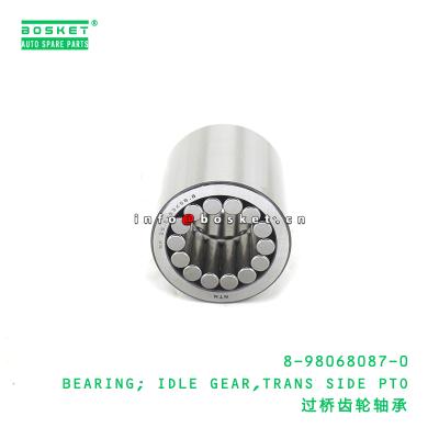 China ISUZU 8980680870 Idle Gear Bearing for Transmission Side PTO for sale