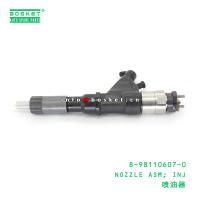 China ISUZU 8981106070 Nozzle Assembly Injection Nozzle with 3 Months Warranty and 15-20 Days Delivery for sale