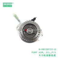 China ISUZU 8981381310 Oil Pump Assembly with 3 Months Warranty and Small Quantity Accepted for sale