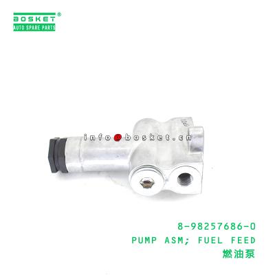 China ISUZU 8982576860 Fuel Feed Pump Assembly with 3 Months Warranty in Neutral Box Packaging for sale