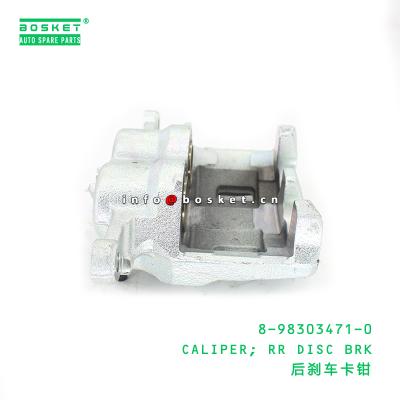 China 8-98303471-0 RR DISC BRK Caliper Suitable for ISUZU 8983034710 Rear Brake Caliper for sale