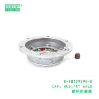 China Front Axle Hub Cap Suitable for ISUZU 8983292960 with 1PCS Pack Quantity and 3 Months Warranty for sale