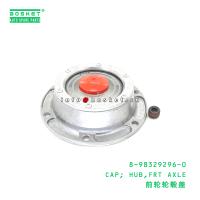 China Front Axle Hub Cap Suitable for ISUZU 8983292960 with 1PCS Pack Quantity and 3 Months Warranty for sale