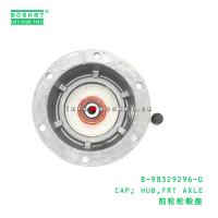 China Front Axle Hub Cap Suitable for ISUZU 8983292960 with 1PCS Pack Quantity and 3 Months Warranty for sale