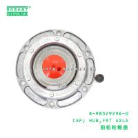 China Front Axle Hub Cap Suitable for ISUZU 8983292960 with 1PCS Pack Quantity and 3 Months Warranty for sale