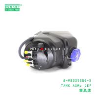 China DEF Tank Diesel Exhaust Fluid Tank suitable for ISUZU 8983353095 with 3 Months Warranty and Delivery Time 15-20 days for sale