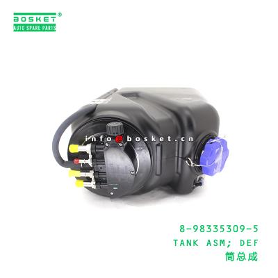 China DEF Tank Diesel Exhaust Fluid Tank suitable for ISUZU 8983353095 with 3 Months Warranty and Delivery Time 15-20 days for sale