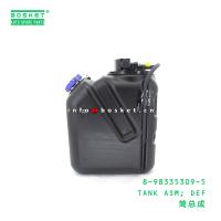 China DEF Tank Diesel Exhaust Fluid Tank suitable for ISUZU 8983353095 with 3 Months Warranty and Delivery Time 15-20 days for sale