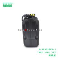 China DEF Tank Diesel Exhaust Fluid Tank suitable for ISUZU 8983353095 with 3 Months Warranty and Delivery Time 15-20 days for sale