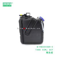 China DEF Tank Diesel Exhaust Fluid Tank suitable for ISUZU 8983353095 with 3 Months Warranty and Delivery Time 15-20 days for sale