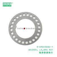 China ISUZU 700P 4HK1 Compatible LK Bearing Nut Washer with 3 Months Warranty and 1PCS Pack Quantity for sale