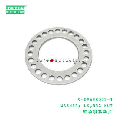 China ISUZU 700P 4HK1 Compatible LK Bearing Nut Washer with 3 Months Warranty and 1PCS Pack Quantity for sale