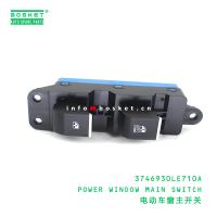 China 3746930LE710A Power Window Main Switch suitable for JAC N56 1PCS for sale