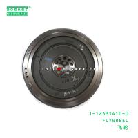 China 1-12331410-0 FLYWHEEL suitable for ISUZU 1123314100 for sale