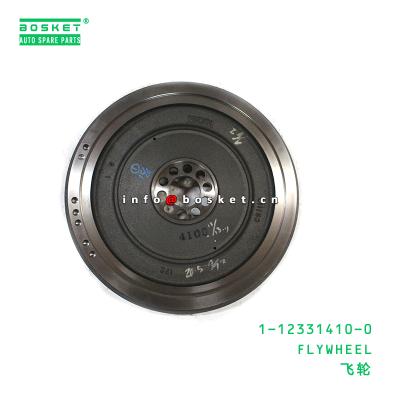 China 1-12331410-0 FLYWHEEL suitable for ISUZU 1123314100 for sale