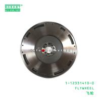 China 1-12331410-0 FLYWHEEL suitable for ISUZU 1123314100 for sale