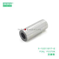 China 5-12211017-0 PIN; PISTON suitable for ISUZU WFR53. 4FD1 4FC1 4FG1 5122110170 for sale