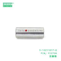 China 5-12211017-0 PIN; PISTON suitable for ISUZU WFR53. 4FD1 4FC1 4FG1 5122110170 for sale