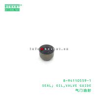 China 8-94110559-1 SEAL; OIL,VALVE GUIDE suitable for ISUZU PA 4LB1 8941105591 for sale
