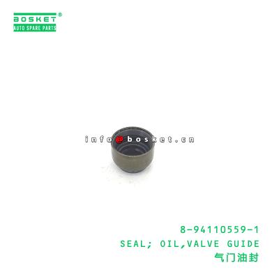 China 8-94110559-1 SEAL; OIL,VALVE GUIDE suitable for ISUZU PA 4LB1 8941105591 for sale