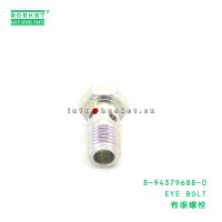 China 8-94379688-0 EYE BOLT suitable for ISUZU 8943796880 for sale